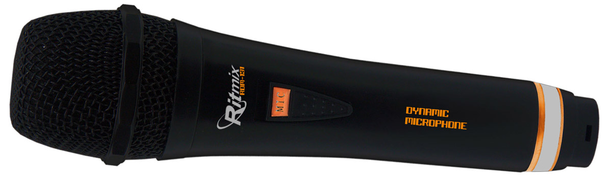 Микрофон универсальный Ritmix Ritmix RDM-131 - купить по выгодной цене ...