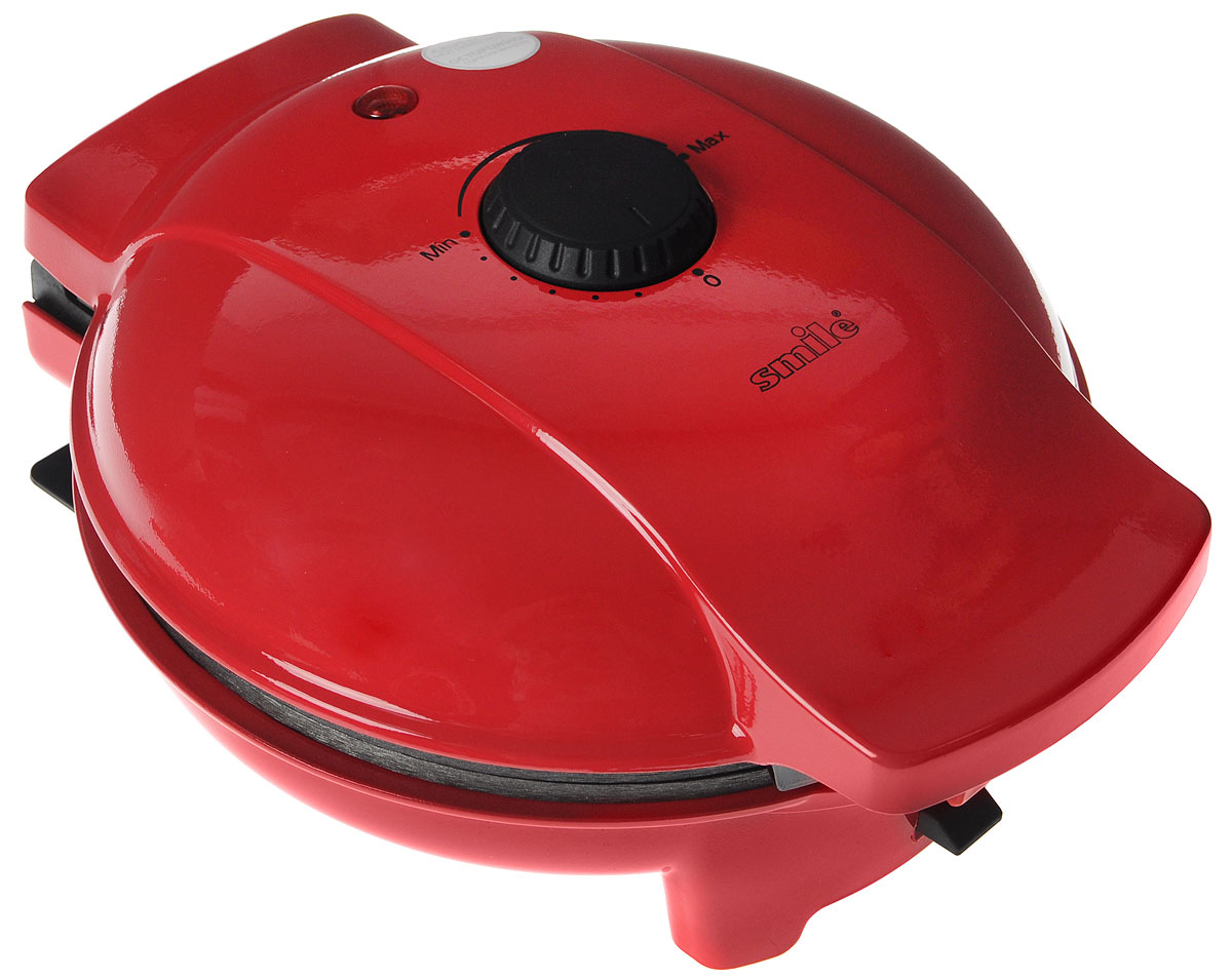 Вафельница Smile Smile WM 3607, красный — купить в интернет-магазине ...