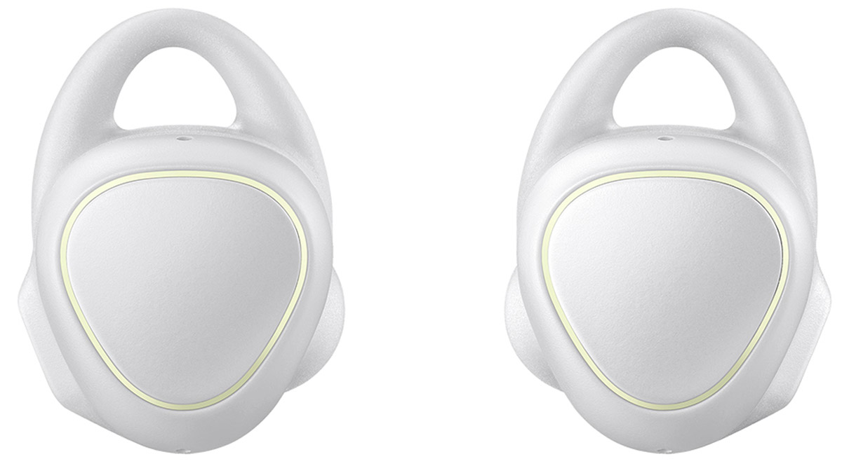 Samsung SM-R150 Gear IconX, White беспроводные наушники — купить в ...