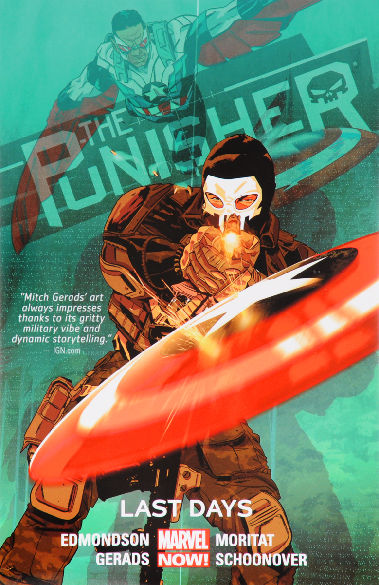 Книга "The Punisher Vol. 3" – купить книгу ISBN 9780785192541 с быстрой ...