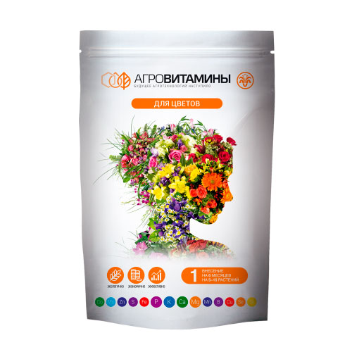 Характеристики Агровитамины AVA (АВА) для Цветов, 15 капсул, подробное ...