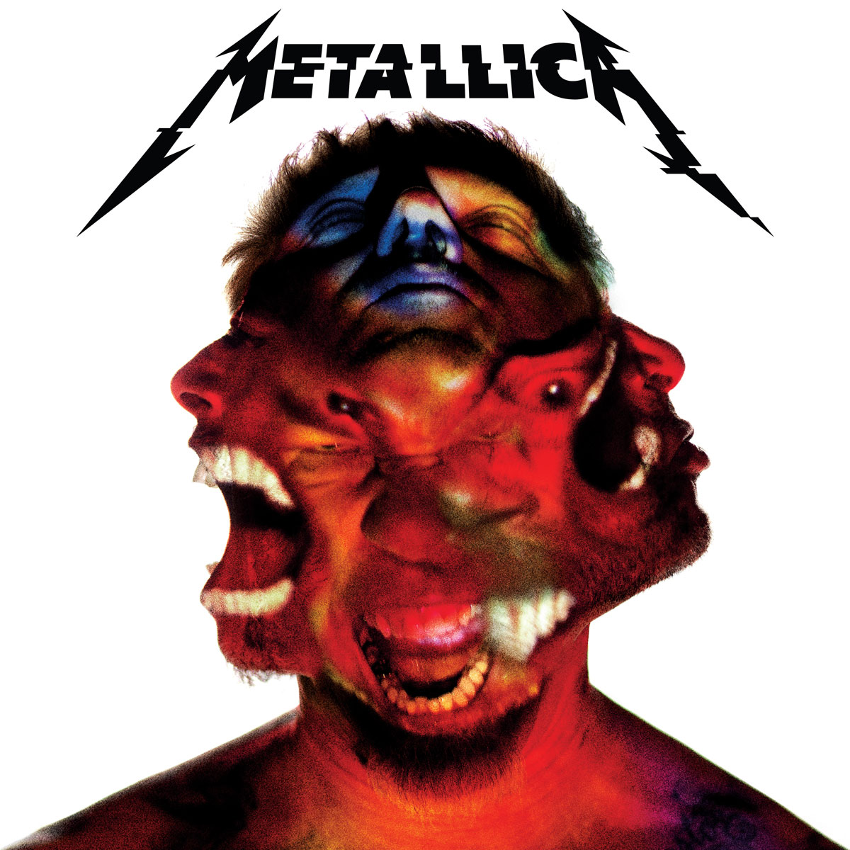 Виниловая пластинка Metallica. Hardwired...To Self-Destruct. Deluxe ...