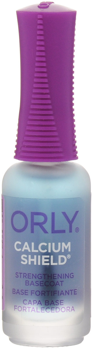 Orly Покрытие для ногтей с кальцием "Calcium Shield", 9 мл - купить с ...