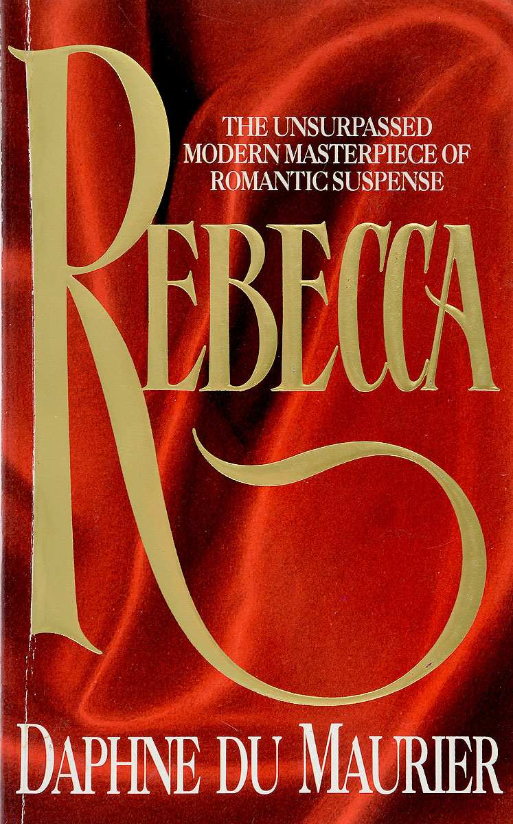 Книга "Rebecca" Дю Морье Дафна – купить книгу ISBN 0-380-777855-6 с ...