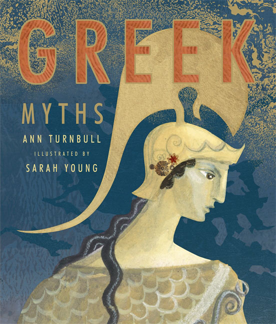 Книга Greek Myths Turnbull Ann купить книгу Isbn 9781406339383 с