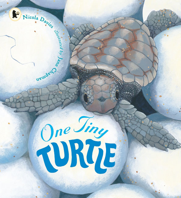 Книга "One Tiny Turtle" – купить книгу ISBN 9781406364637 с быстрой ...