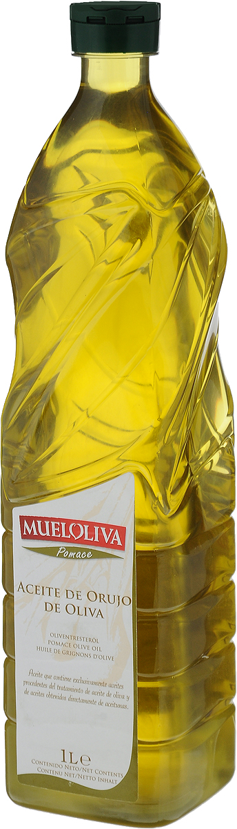 Характеристики Mueloliva масло оливковое Pomace, 1 л, подробное ...