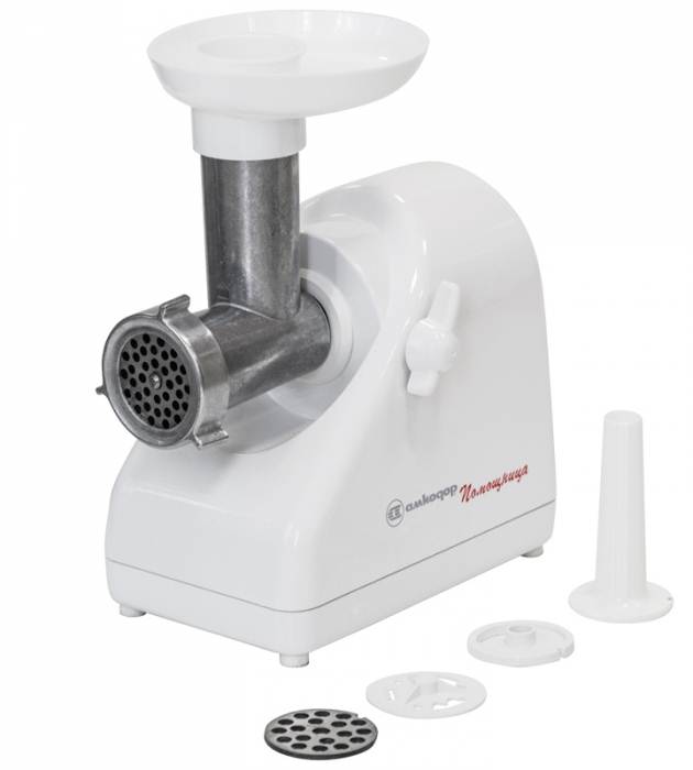 Купить мясорубку Белвар Белвар КЭМ-36/220-4-25, белый по низкой цене ...