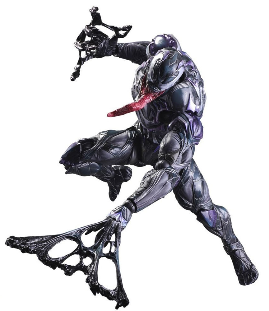 Marvel Universe. Variant Play Arts Kai Venom 27 OZON 139206256