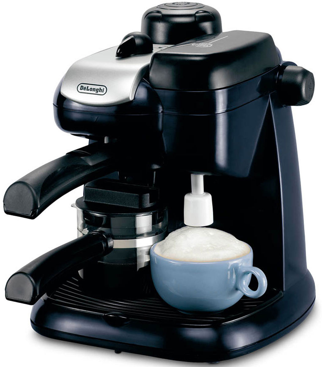 Кофеварка рожковая DeLonghi EC9, черный — купить в интернет-магазине ...