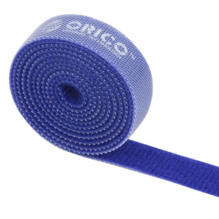 Orico CBT-1S, Blue стяжка для кабелей — купить в интернет-магазине OZON ...