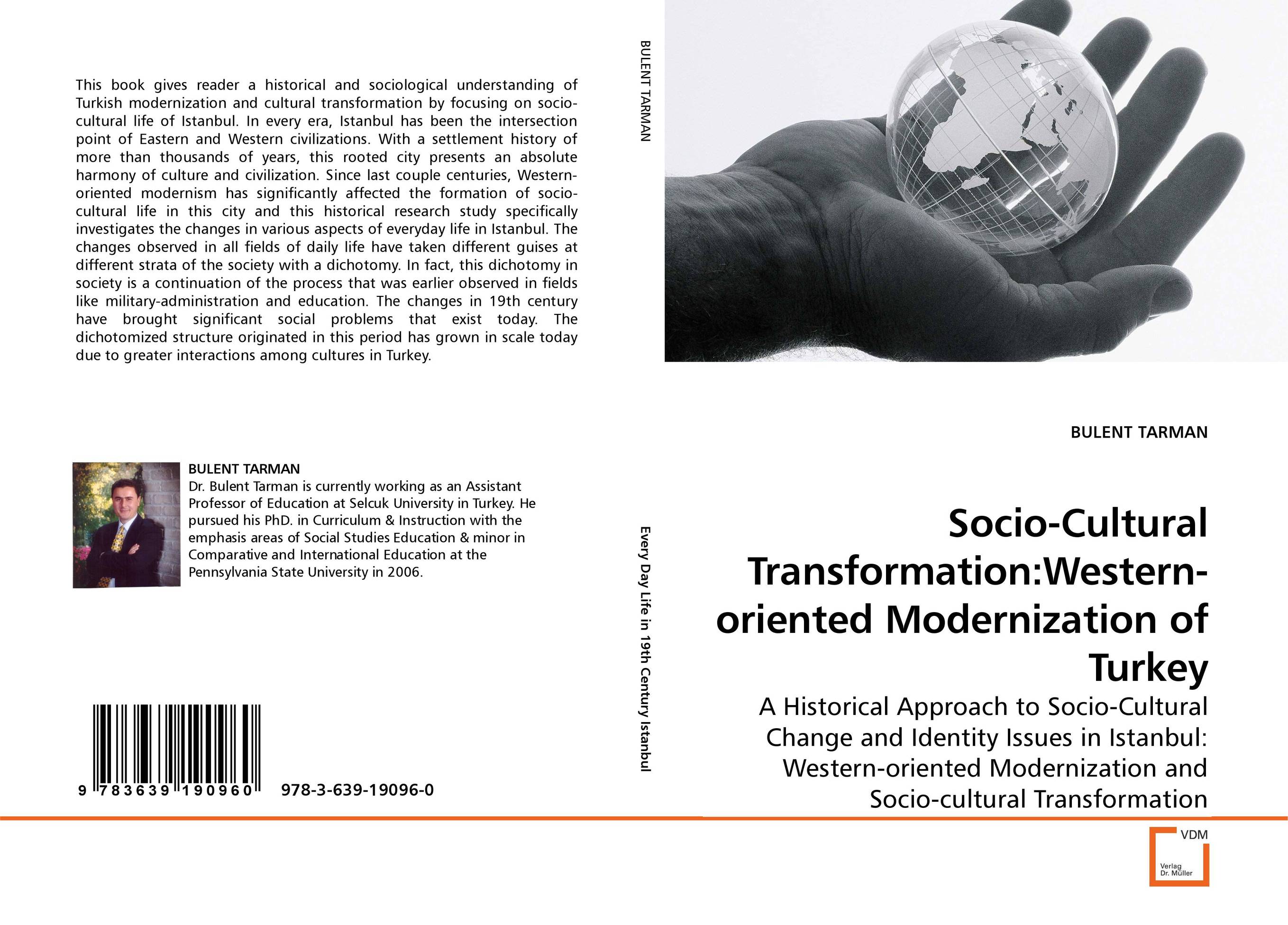 Характеристики Socio-Cultural Transformation:Western-oriented ...