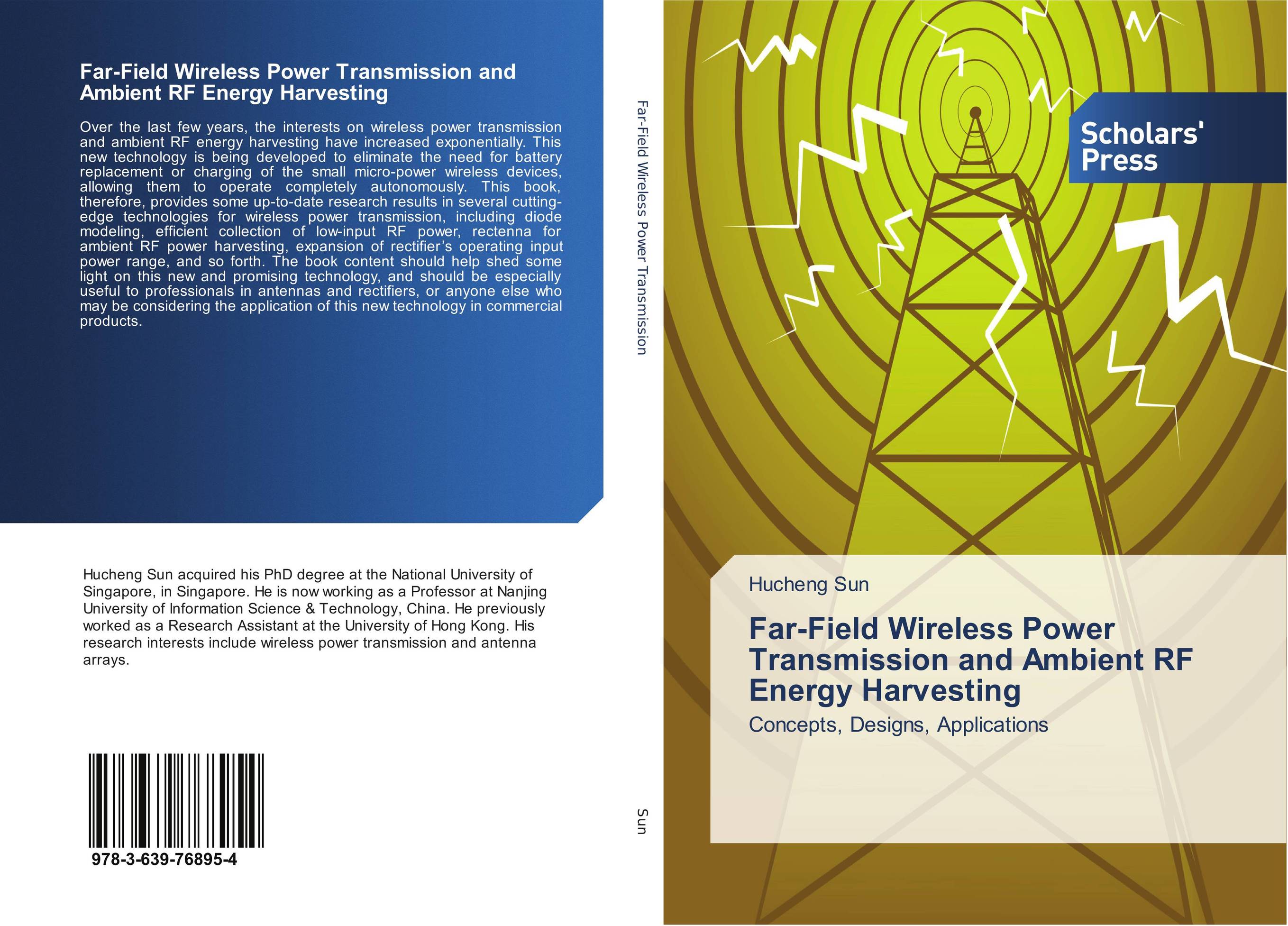 Far-Field Wireless Power Transmission and Ambient RF Energy Harvesting ...