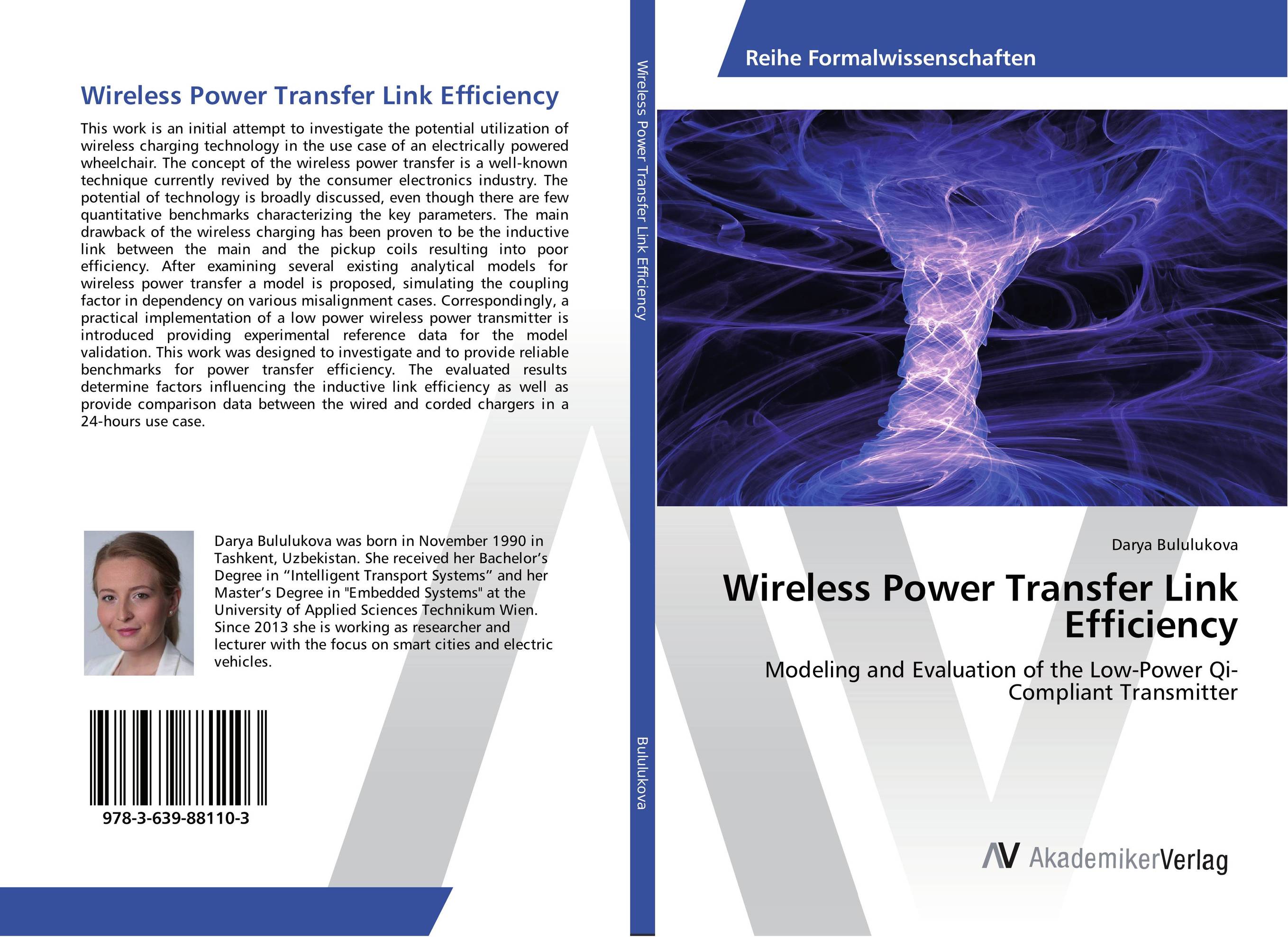 Книга "Wireless Power Transfer Link Efficiency" – купить книгу ISBN ...