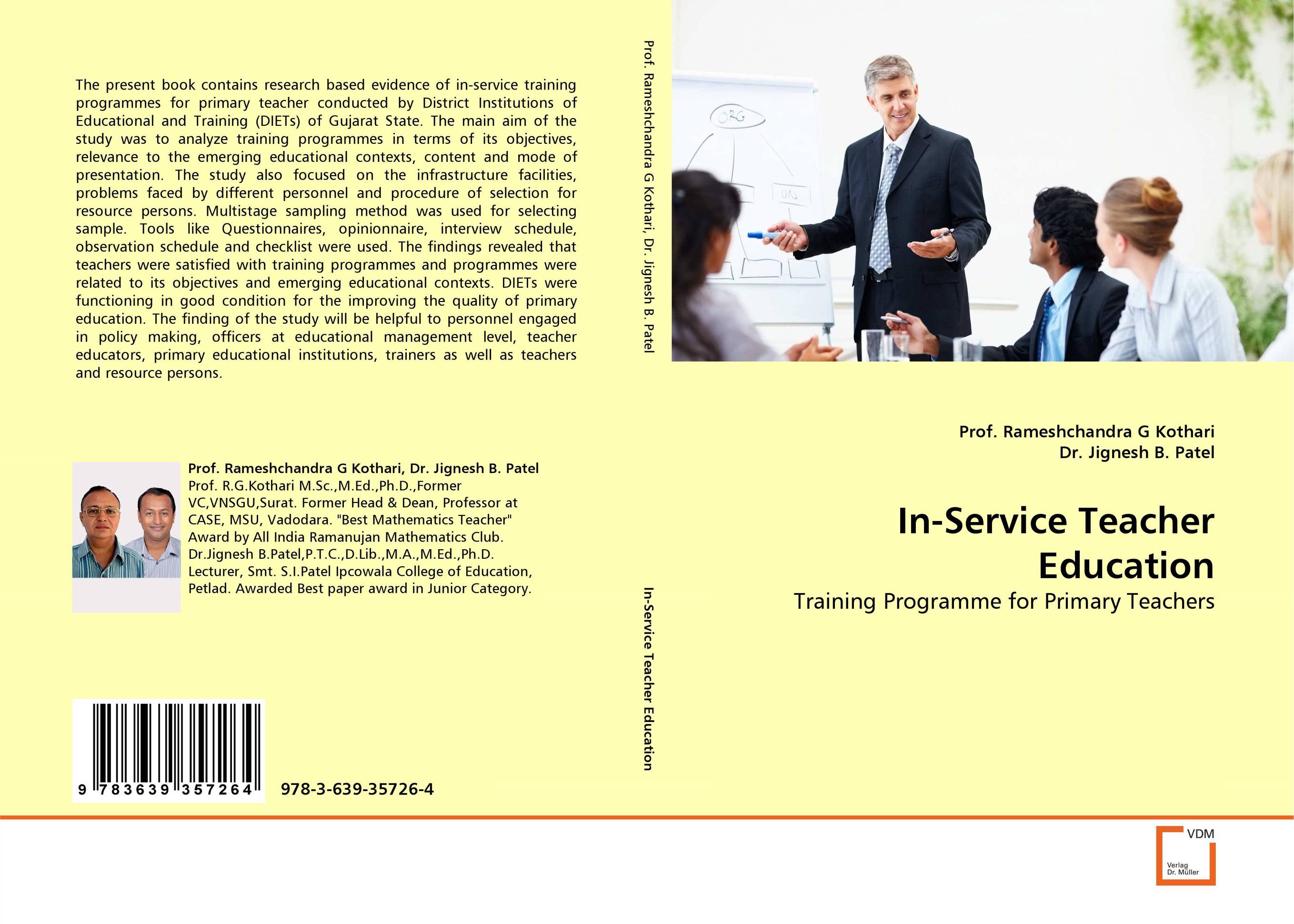 In-Service Teacher Education - купить с доставкой по выгодным ценам в ...