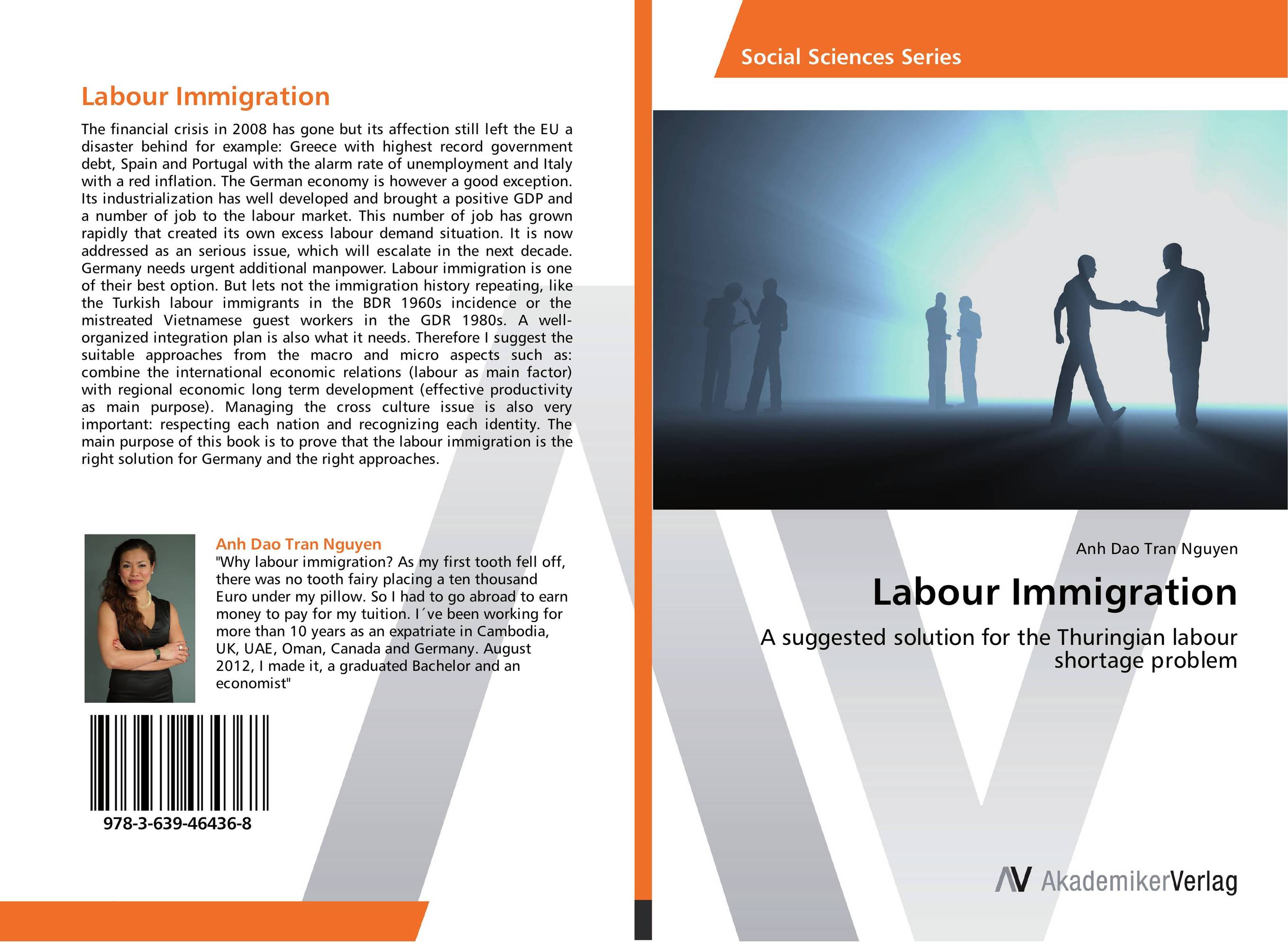 Книга "Labour Immigration" – купить книгу ISBN 9783639464368 с быстрой ...