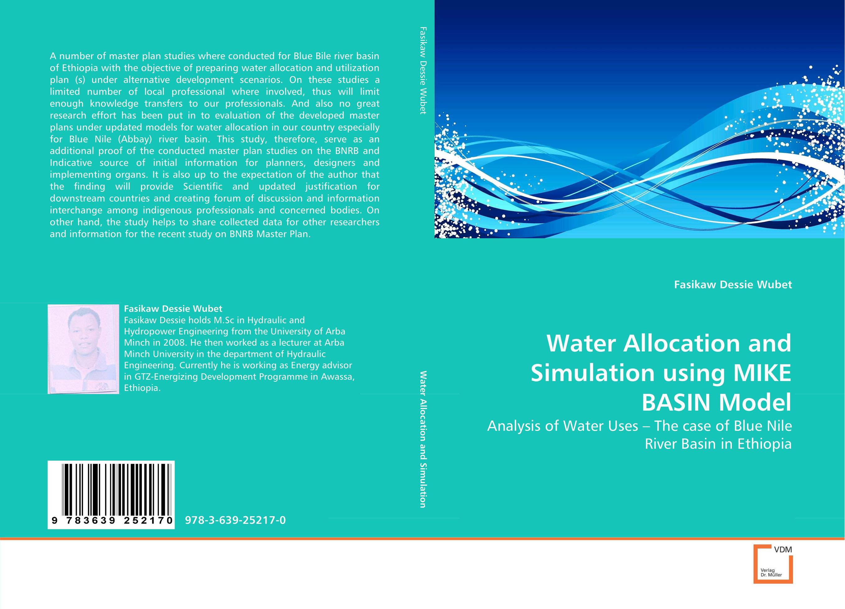 Книга "Water Allocation and Simulation using MIKE BASIN Model" – купить ...