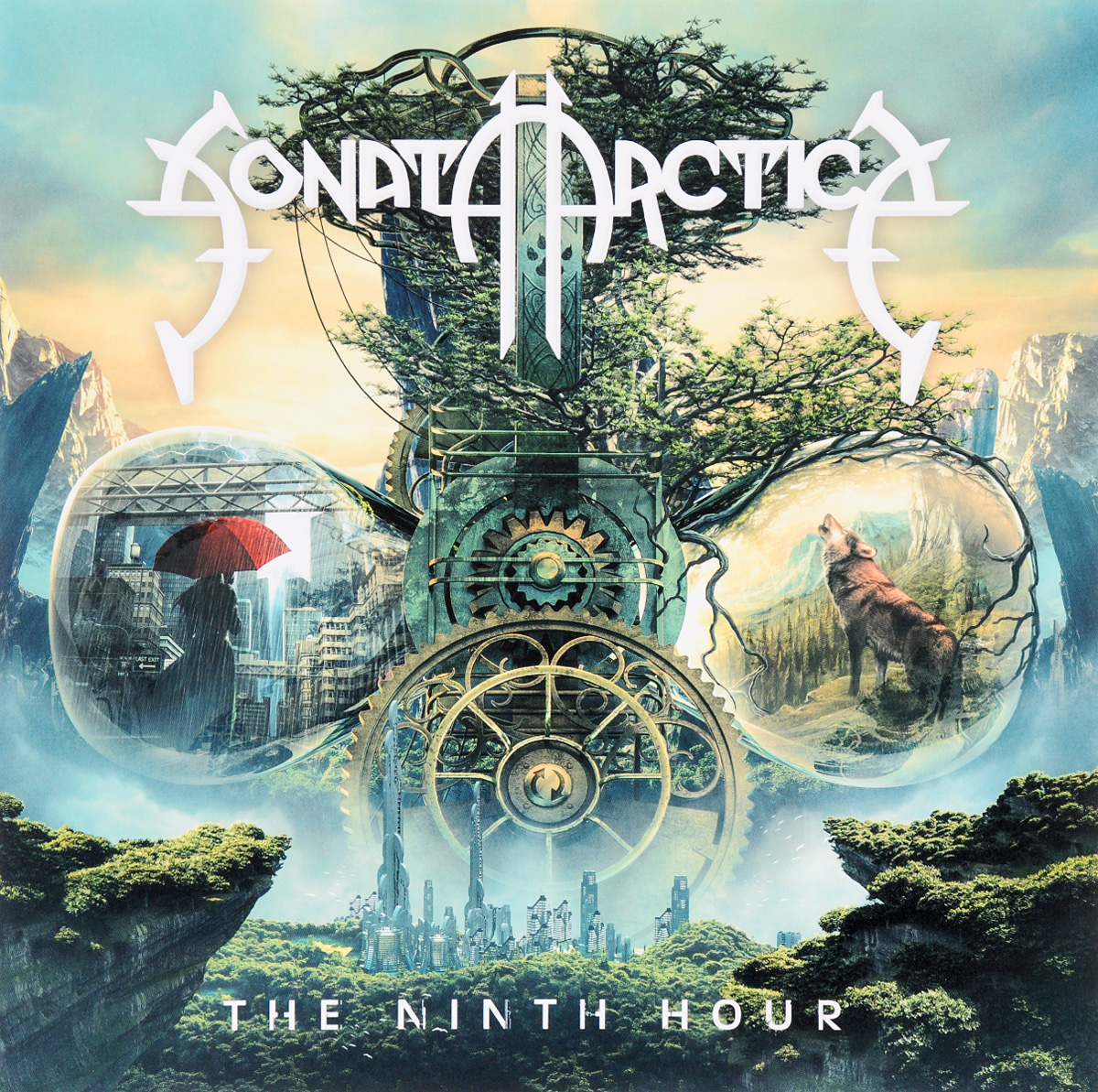 Характеристики Sonata Arctica. The Ninth Hour. Strictly Limited Edition ...