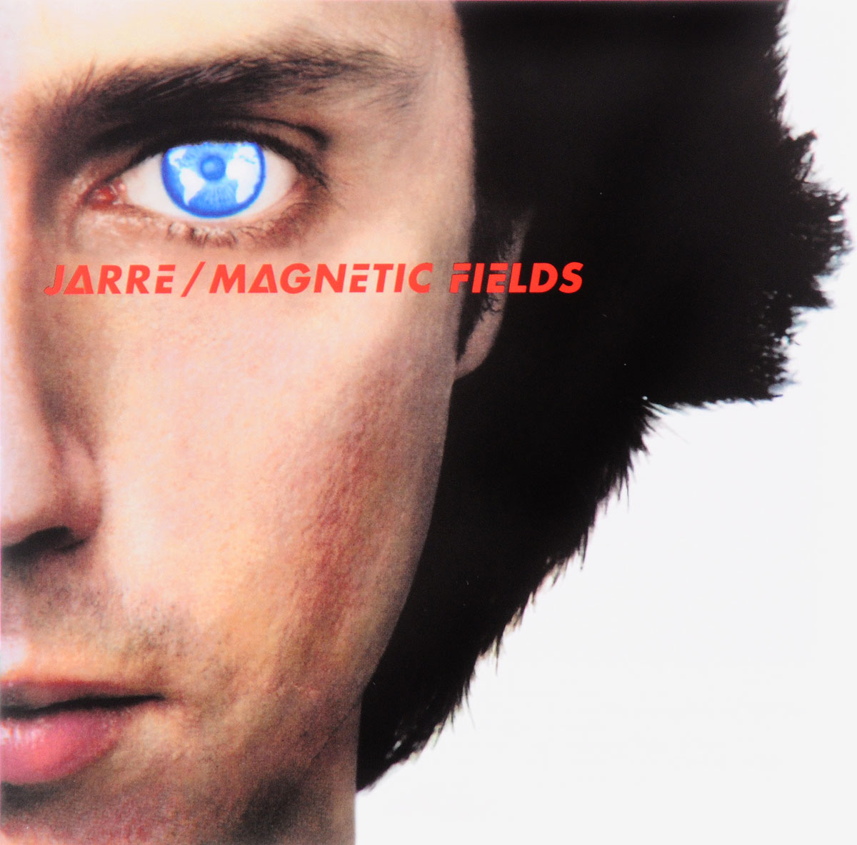 Audio CD Jean Michel Jarre. Magnetic Fields - купить по низким ценам в ...