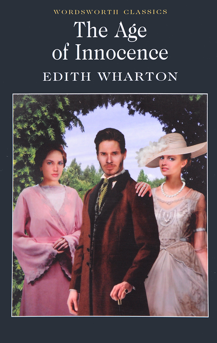 Книга "The Age of Innocence" Уортон Эдит – купить книгу ISBN 978-1 ...