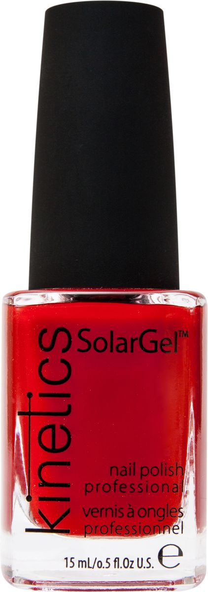 Kinetics Профессиональный лак "SolarGel Polish", 15 мл, тон 031 ...