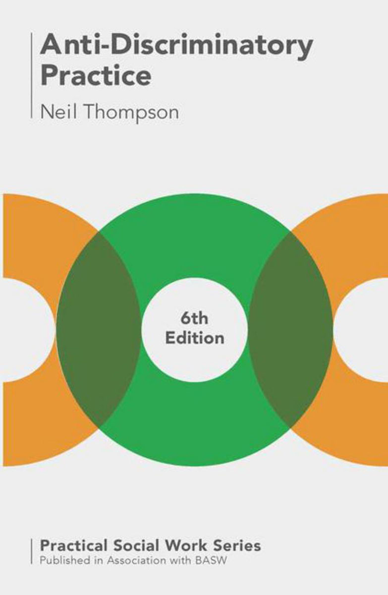 Книга "Anti-Discriminatory Practice" – купить книгу ISBN 9781137586650 ...