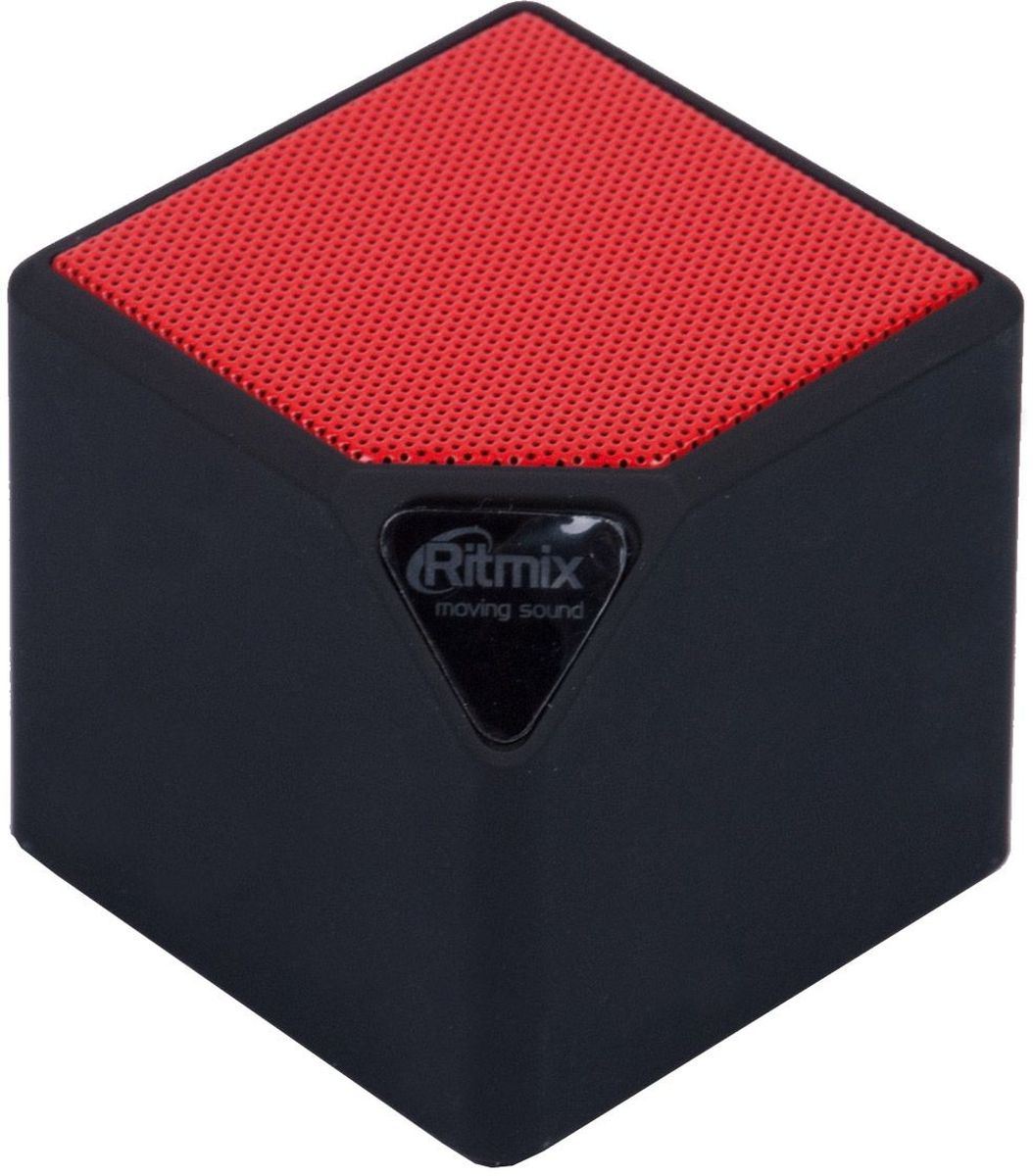 Беспроводная колонка Ritmix Ritmix SP-140B портативная акустическая ...