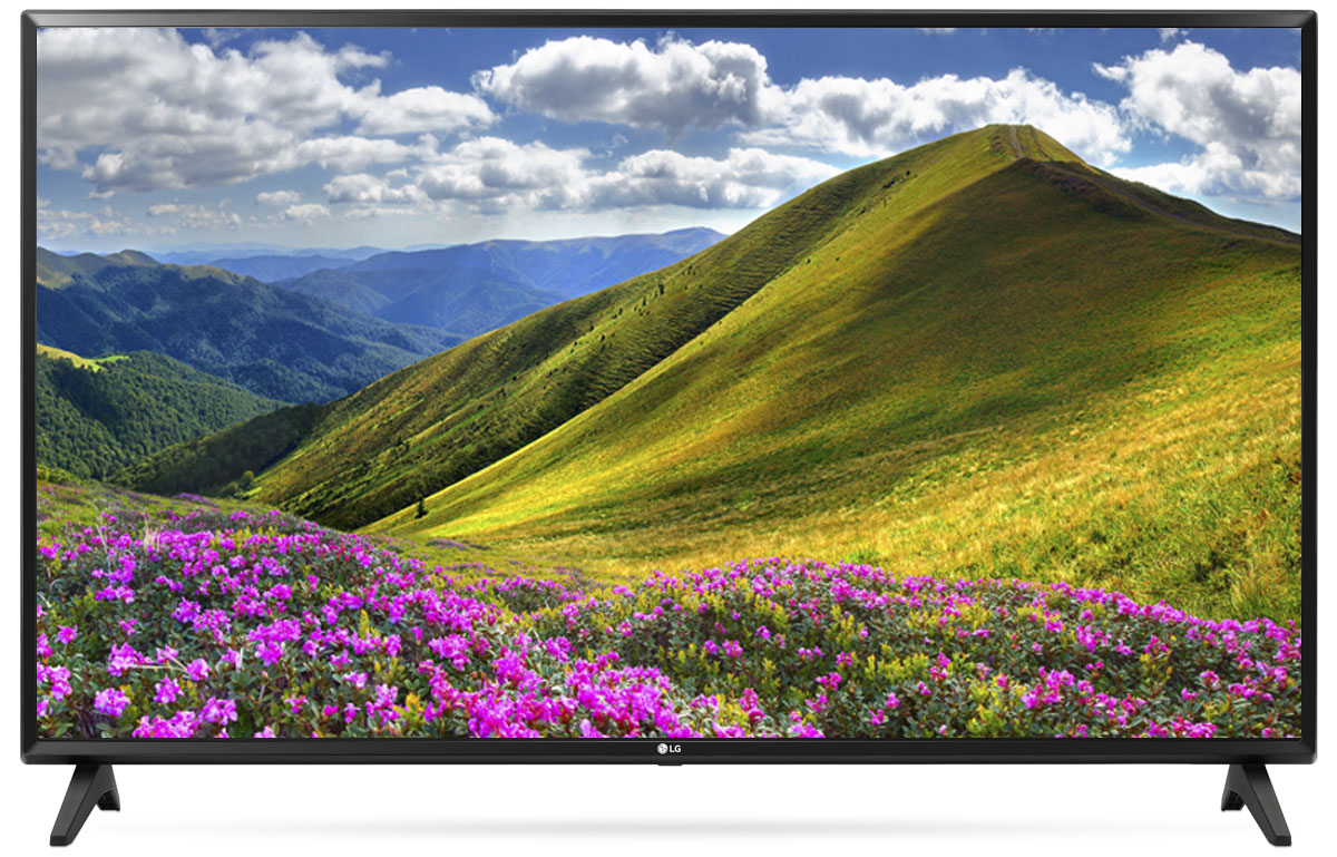 Купить телевизор LG LG 49LJ594V телевизор 49" по низкой цене: отзывы ...