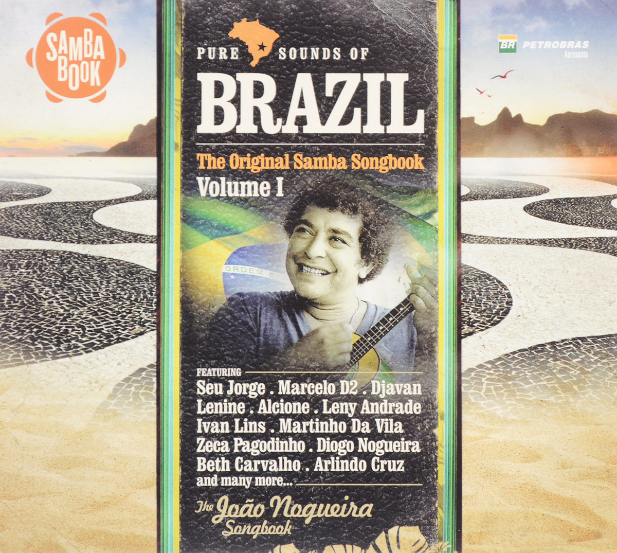 Audio CD Brazil. The Original Samba Songbook 1 (2 CD) - купить по ...