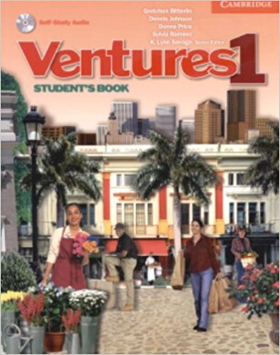 Книга "Ventures 1: Student's Book with Audio CD" – купить книгу ISBN ...