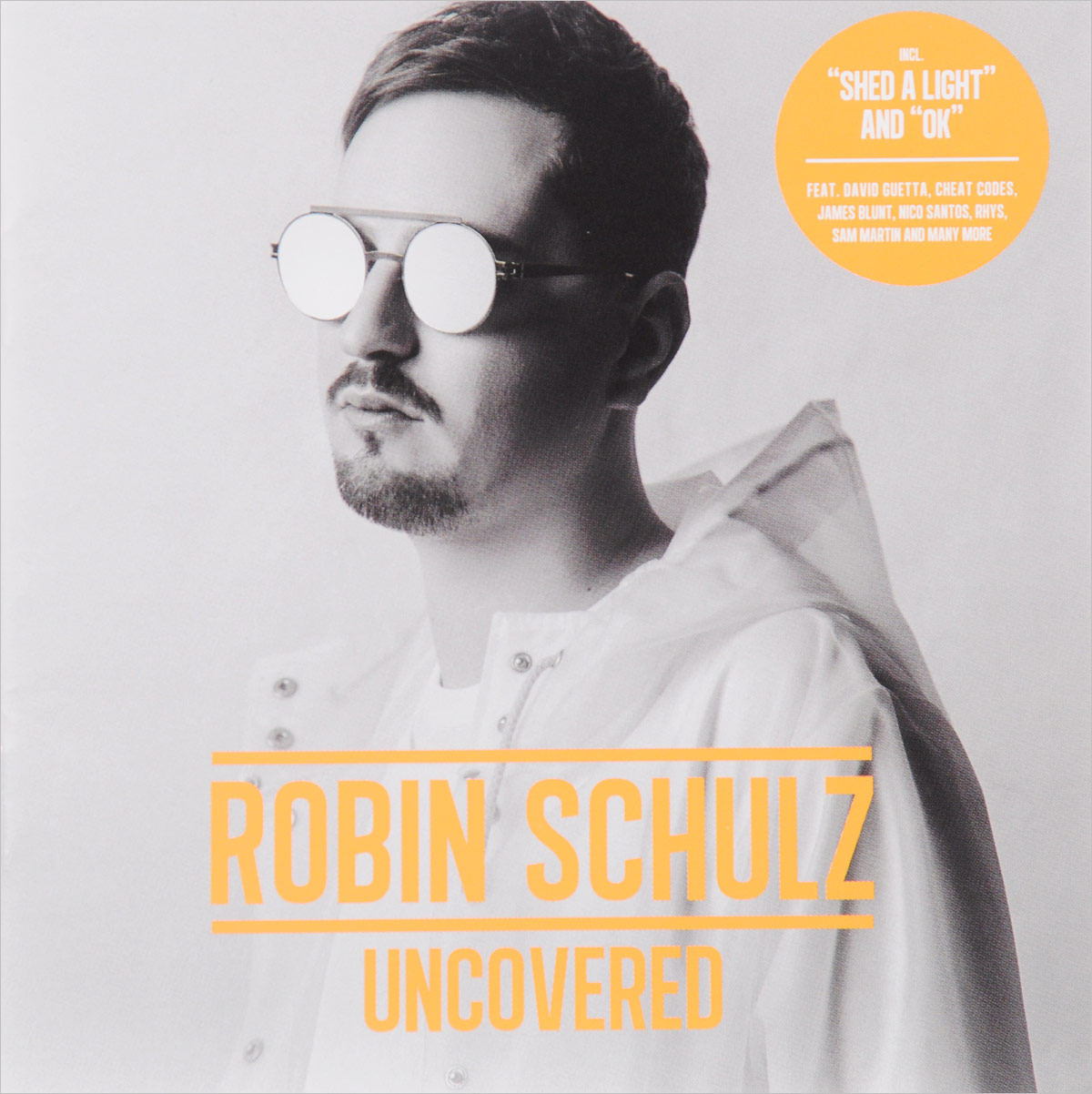 Robin Schulz. Uncovered — купить в интернет-магазине OZON с быстрой доставкой