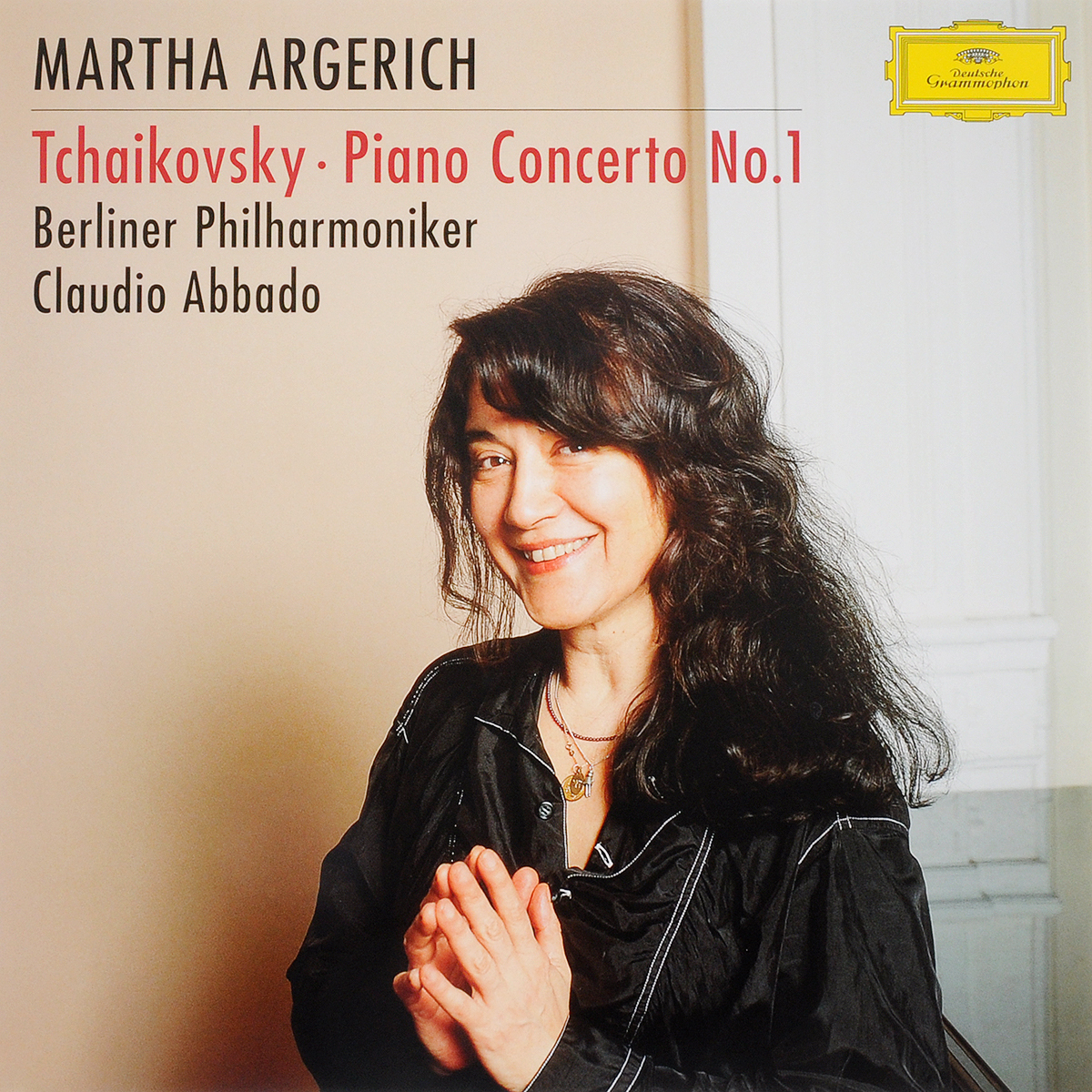 Характеристики Martha Argerich. Tchaikovsky. Piano Concerto No.1 (LP), подробное описание товара ...