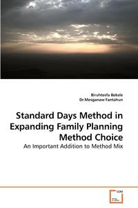 Характеристики Standard Days Method in Expanding Family Planning Method ...