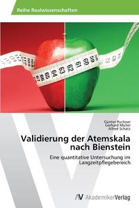 Характеристики Validierung Der Atemskala Nach Bienstein, подробное ...