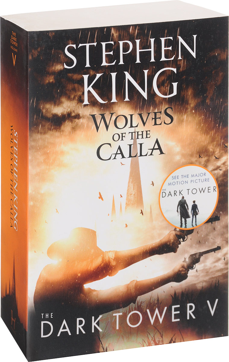 Книга "Dark Tower V: Wolves of the Calla" – купить книгу ISBN 978-1 ...