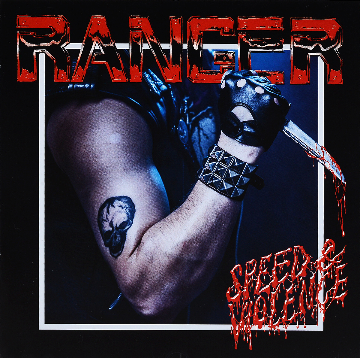 Ranger. Speed & Violence — купить в интернет-магазине OZON с быстрой ...