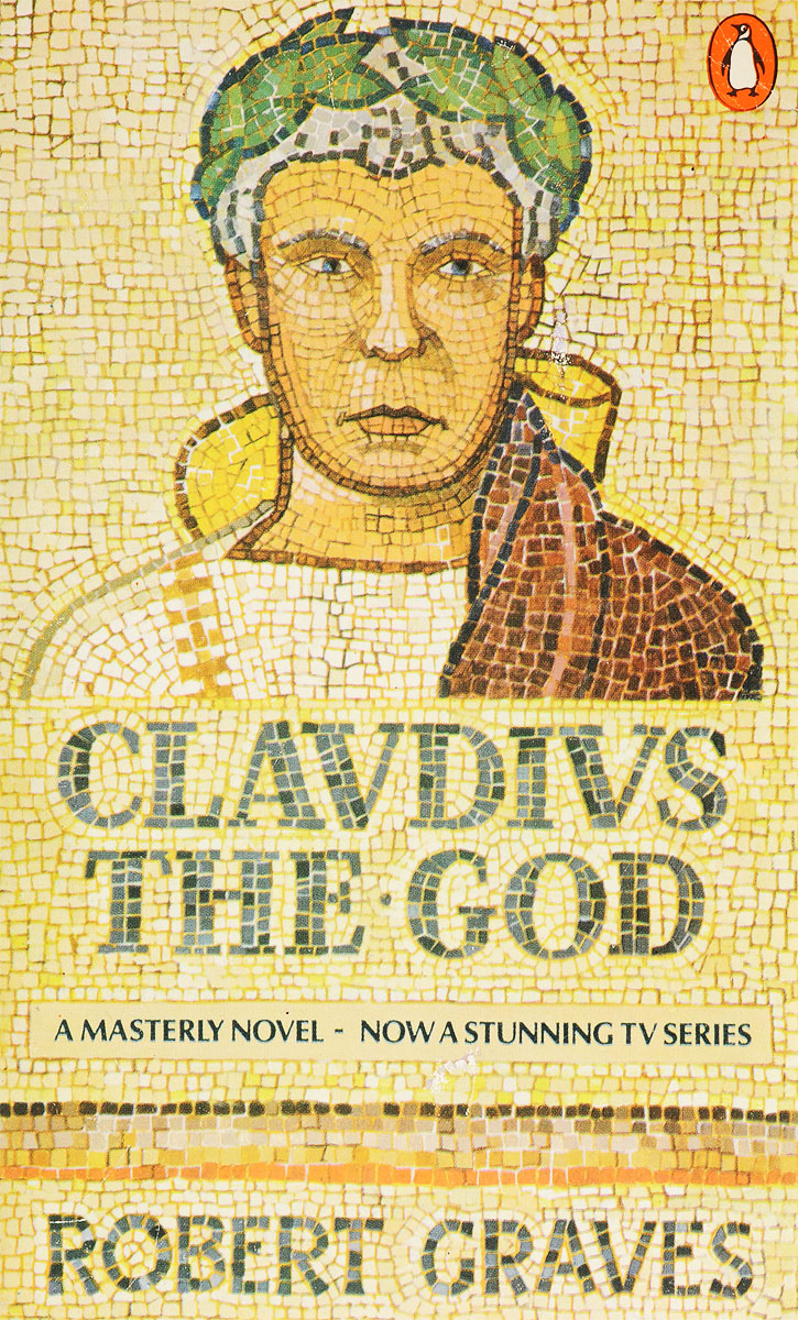 Книга "Clavdivs the god" – купить книгу ISBN ЕВР БИ2-14122017/112 с ...