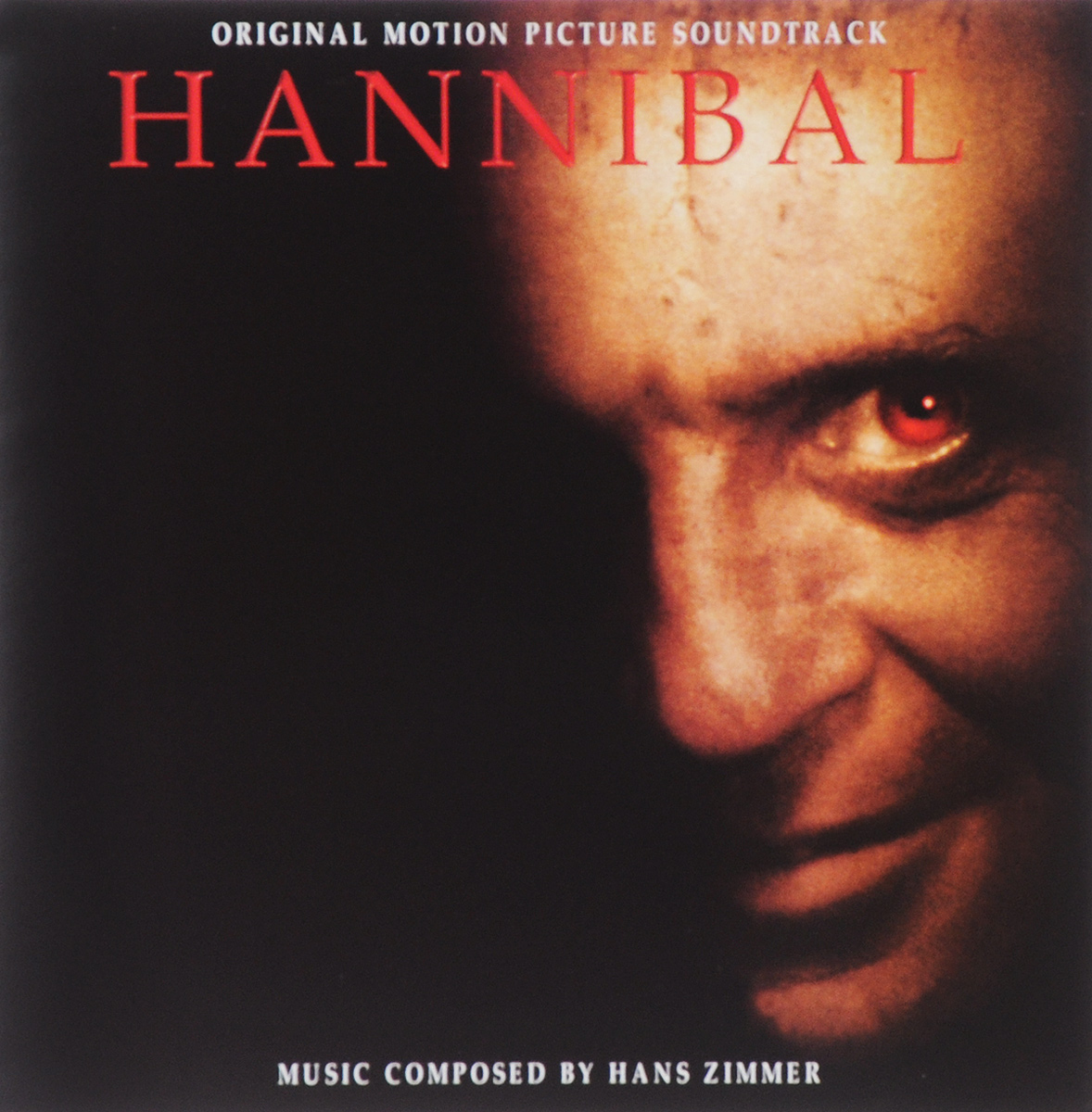 Hans Zimmer. OST Hannibal — купить в интернет-магазине OZON с быстрой ...