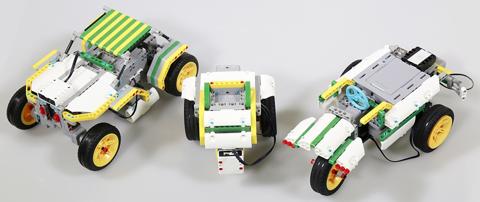 UBTech робот-конструктор Jimu Karbot - купить с доставкой по выгодным ...