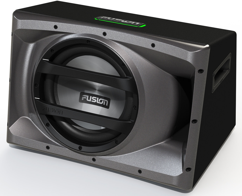 Fusion CP-AW1121 автомобильный сабвуфер - купить по выгодной цене в ...