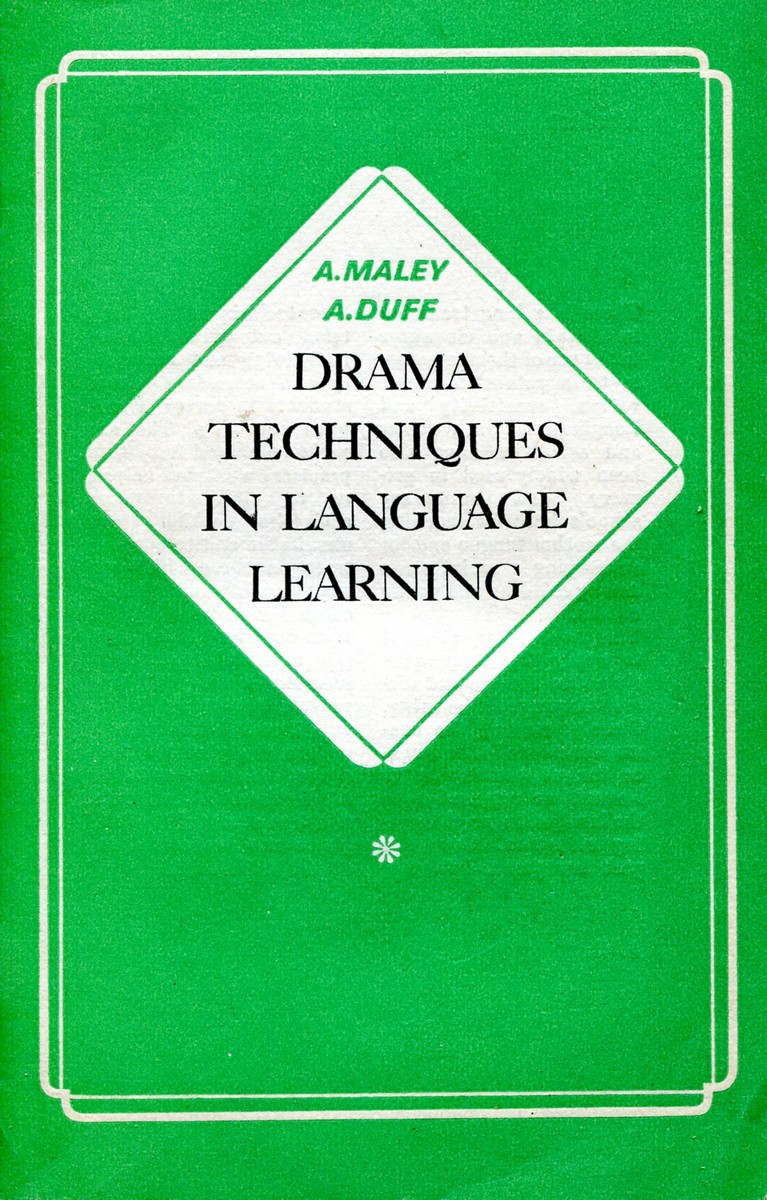 Книга "Drama Techniques in Language Learning / Приемы драматизации в ...