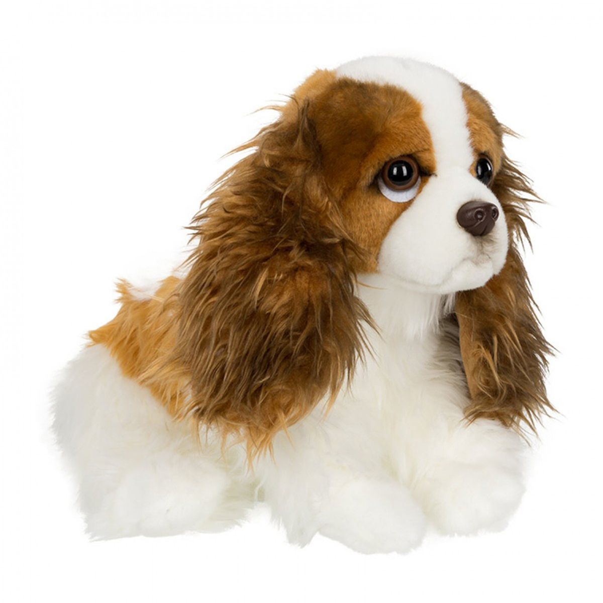 Anna Club Plush Мягкая игрушка Спаниель 20 см - купить с доставкой по ...