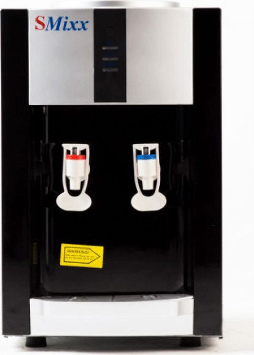 Кулер для воды SMixx SMixx 16TD/E кулер для воды, серебристый, черный — купить в интернет ...