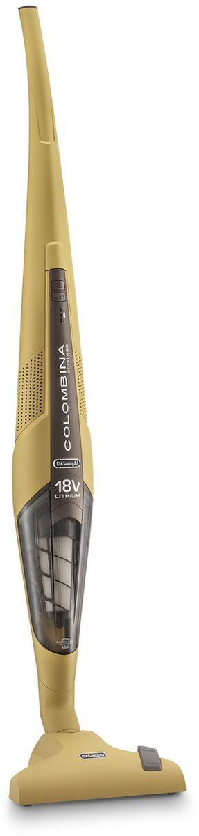 Вертикальный пылесос DeLonghi Colombina XLR18LM.R — купить в интернет ...