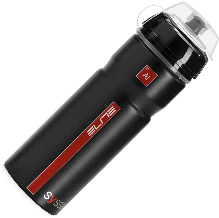 Фляга Elite "Syssa", цвет: черный глянец, 750 мл — купить в интернет ...