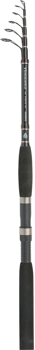 Удилище Shimano Удилище Shimano "Vengeance AX Spin Tele", 210M, 10-30 г ...