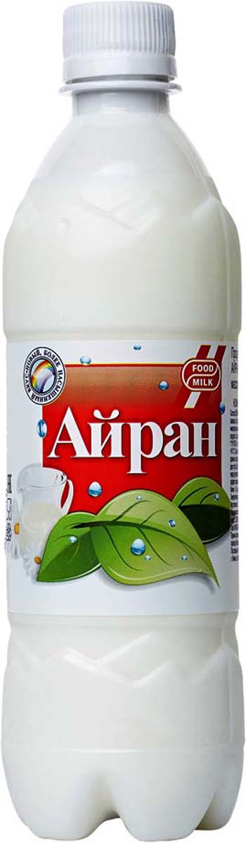 Food milk Айран 1,5 %, 1 л — купить в интернет-магазине OZON с быстрой ...