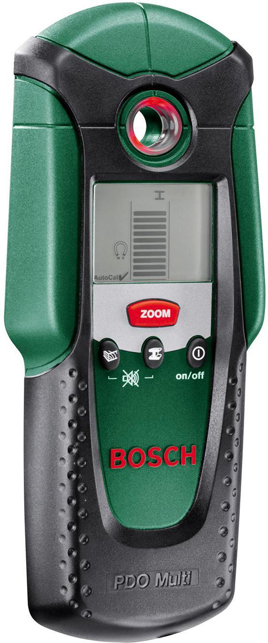 Купить Детектор металла Bosch PDO Multi + PLL 5 (061599402R) по низкой ...