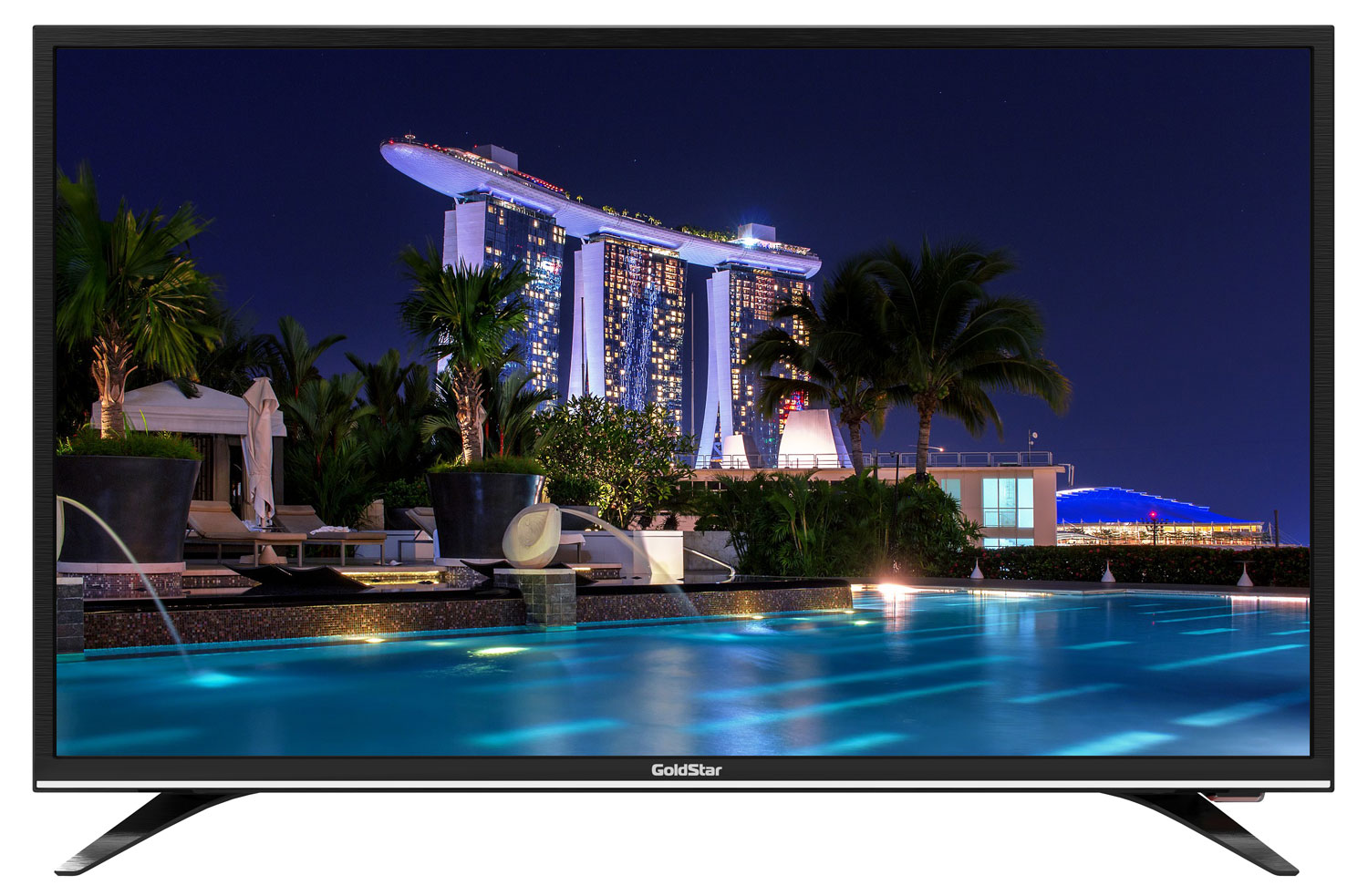 Купить телевизор Goldstar Goldstar LT-43T600F телевизор 43" - купить с ...