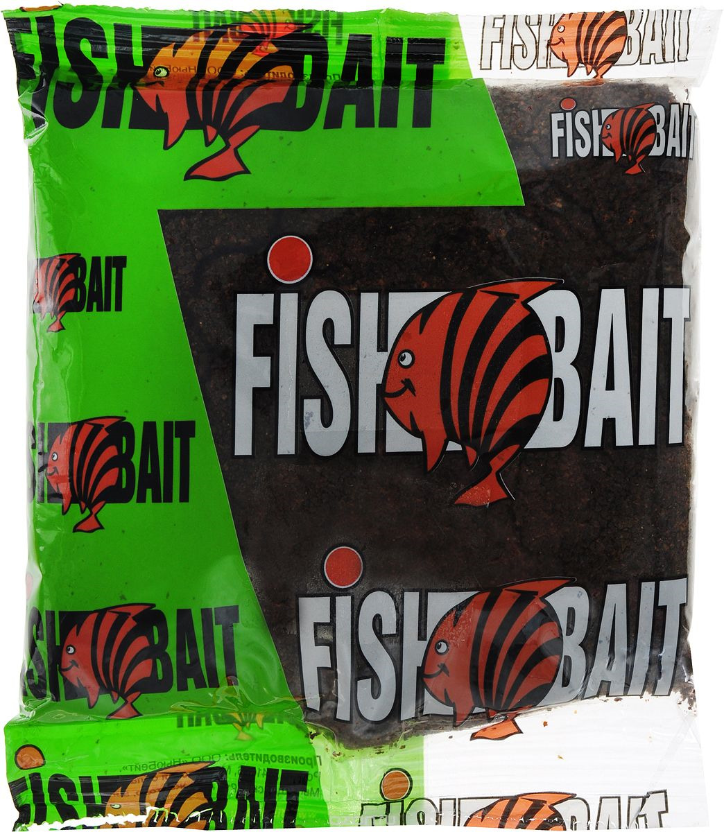 Прикормка для рыб FishBait "Ice. Форель. Бетаин", увлажненная, 0,5 кг ...